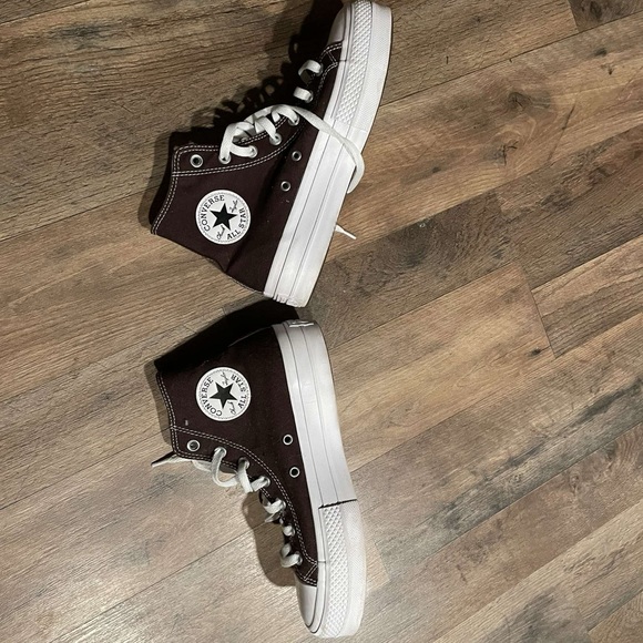 Converse | Shoes | Platform Converse | Poshmark